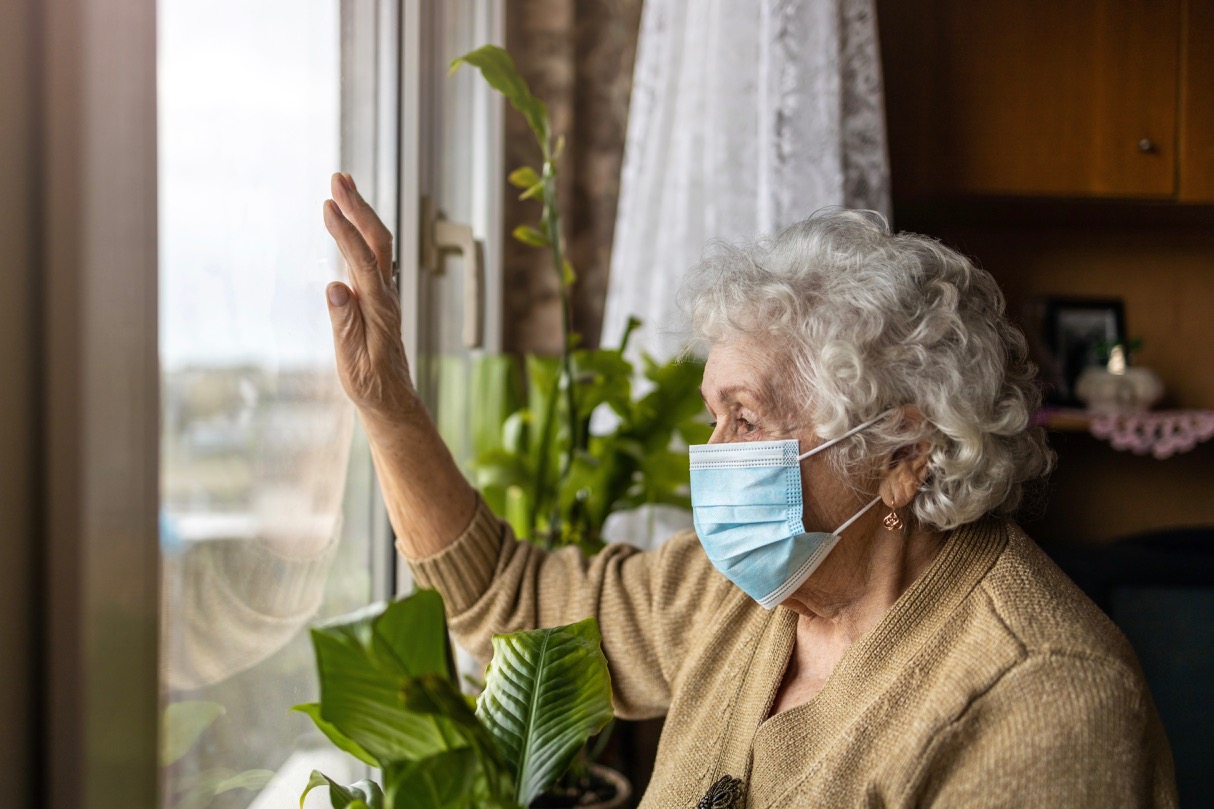 Care home isolation and neglect: an urgent crisis – HART